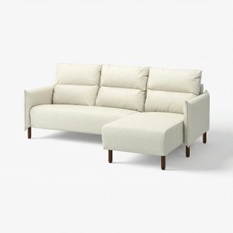 IKEA MANNARP 3er-Sofa mit R&eacute;camiere