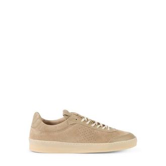 Zesp&agrave; Baskets Matchpoint Suede en cuir