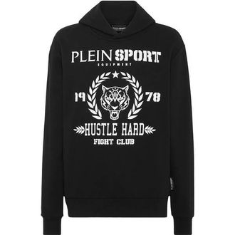 Plein Sport Herren Kapuzensweat Hoodie