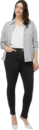 Fiorella Rubino Skinny-Jeans Schwarz 41 Autumn Winter 24