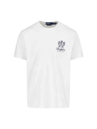 Polo Ralph Lauren T-Shirt Logo