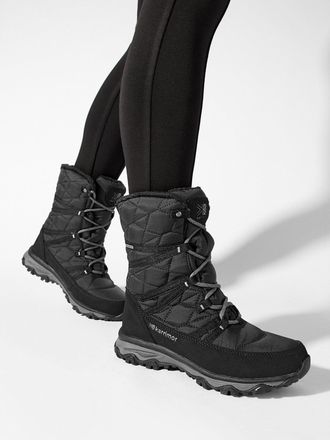 Karrimor Trekkingschuhe Karrimor Polar Quilt K1054 Schwarz
