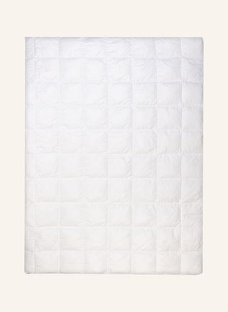 Christian Fischbacher Daunendecke Locarno weiss