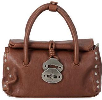 Zanellato | Dotta Tabacco Brown Sandalo Baby