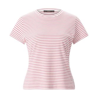 Windsor Gestreiftes T-Shirt - - Tops - Damen - Rosa - S
