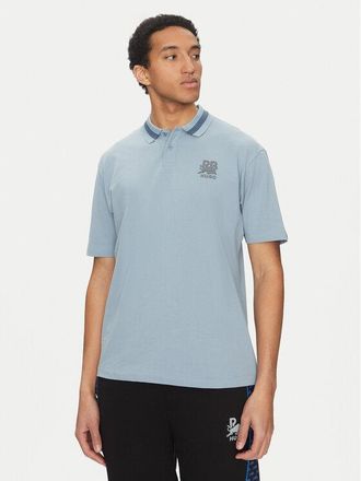 HUGO BOSS Poloshirt Dodac_RB 50542748 Hellblau Regular Fit