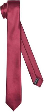 Ladeheid Cravate classique pour hommes, brillante, parfaite pour le travail et les festivités, couleurs variées - Idéale pour les réunions daffaires, mariages 