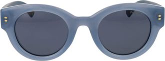 Polaroid unisex, Accessoires, Bleu, Taille: ONE Size Pld6240Sx48Mv Lunettes de soleil