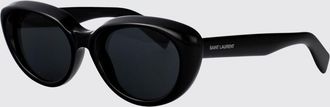 Saint Laurent Sonnenbrille Damen Farbe Schwarz