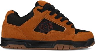 DC DC Coiler - Leather Shoes for Men - Lederschuhe - M&auml;nner - 39 - Gelb