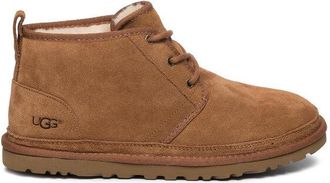 UGG Schn&uuml;rschuhe M Neumel 3236 Braun