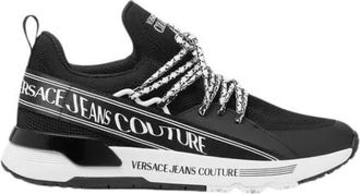 Versace Jeans Couture Herren, Schuhe, Schwarzk, 42 EUGröße