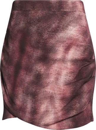 Elisabetta Franchi HOSEN & R&Ouml;CKE - Minir&ouml;cke auf YOOX.COM