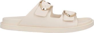 Blauer SCHUHE - Sandalen auf YOOX.COM