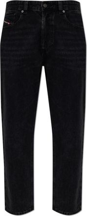 Diesel Homme, Jeans, Noir, Taille: W32 L30 2024 D-Macs