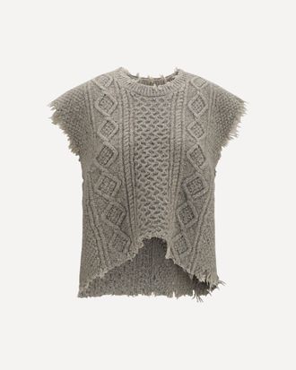 R13 Wool Vest Female M