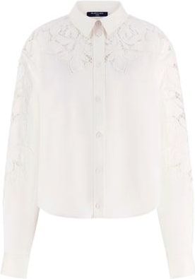 Guess Chemise dentelle Alexis en coton