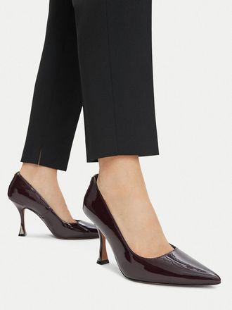 Nine West Pumps Nine West CEO-AMANI-01 Dunkelrot