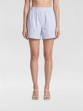 Des_Phemmes Short Femme couleur Bleu