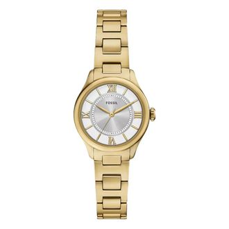 Fossil Gilmore Watch - - Accessories - Damen - Gelb - ONE SIZE