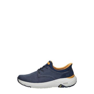 Skechers Herren, Schuhe, Blau, 43 EUGr&ouml;&szlig;e