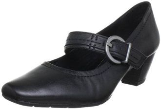 Jana Fashion 8-8-24320-20 Escarpins pour Femme, Noir 001, 39 EU