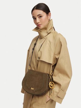 Michael Kors Handtasche 30S6AQ5M6O Khakifarben