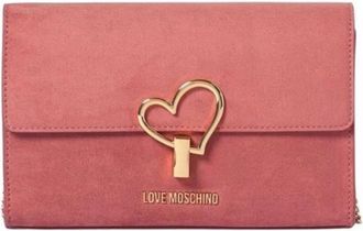 Love Moschino Damen, Taschen, Rosa, ONE SIZEGröße