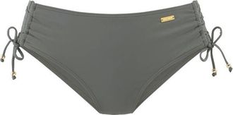 Lascana VENICE BEACH Bikinihose Raffung