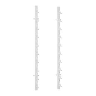 Generic Fliesenst&auml;nder, 10-lagige Wandmontierte Plattenmusterschiene, Bodenmusteraufbewahrung In Ausstellungshallen, for Ausstellungsr&auml;ume Von Einzelhandelsge