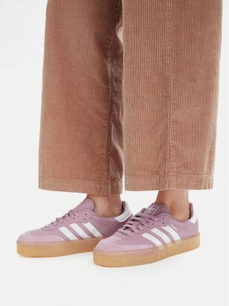 adidas Sneakers Sambae KI2150 Rosa