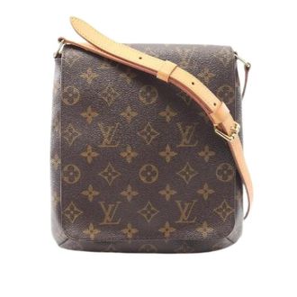 Louis Vuitton Pre-owned Musette Salsa Monogram Schultertasche - - Pre-owned - Damen - Braun - ONE SIZE