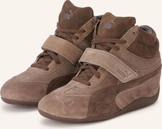Puma Sneaker Speedcat Wedge braun