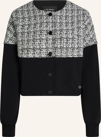 Karl Lagerfeld Sweatshirt schwarz