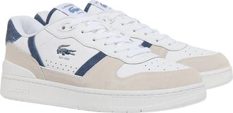 Lacoste Low-Top Sneaker - T-CLIP SET 126 5 SMA - Gr. 42 (EU) - in Blau - f&uuml;r Damen