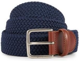 GANT Ceinture tress&eacute;e &eacute;lastique &agrave; logo