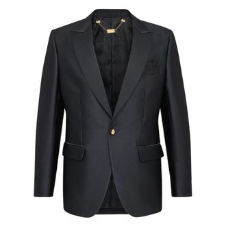 Billionaire Boys Club Blazer Crest - - Jackets - Herren - Schwarzk - XL
