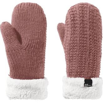 Jack Wolfskin Damen Handschuhe HIGHLOFT KNIT MITTEN W