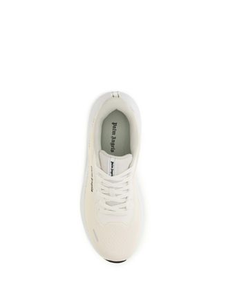 Palm Angels Sunset Sneakers - Beige
