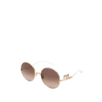 Chlo&eacute; Damen, Accessories, Gelb, ONE SIZEGr&ouml;&szlig;e