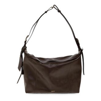 Furla Ginevra L Umh&auml;ngetasche - - Bags - Damen - Braun - ONE SIZE