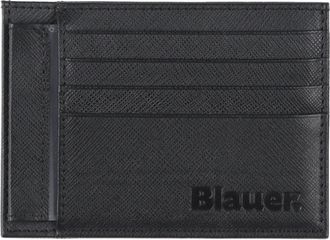 Blauer Kleinlederwaren - Kartenetuis auf YOOX.COM
