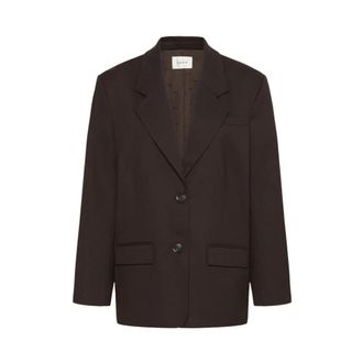 Gestuz Blazers - - Jackets - Damen - Braun - L