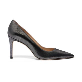 Stuart Weitzman Damen, Schuhe, Grau, 40 1/2 EUGr&ouml;&szlig;e
