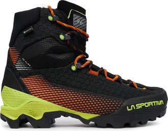 La Sportiva Trekkingschuhe La Sportiva Aequilibrium St Gtx ZFMS098G00E29 Schwarz