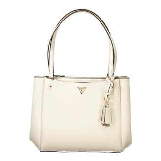 Guess Femme, Sacs, Blanc, Taille: ONE Size Talent Bag