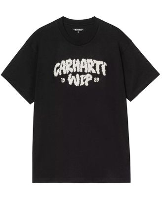 Carhartt Work in Progress Cloud Script T-shirt