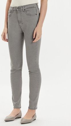 Tommy Jeans Jeans Sylvia DW0DW17594 Grau Skinny Fit