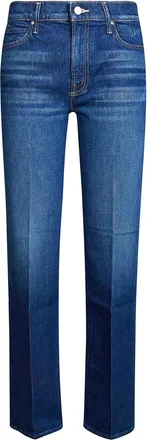 Mother Jean Droit - Denim