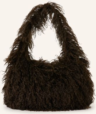 Studio AR Studio Ar Schultertasche braun